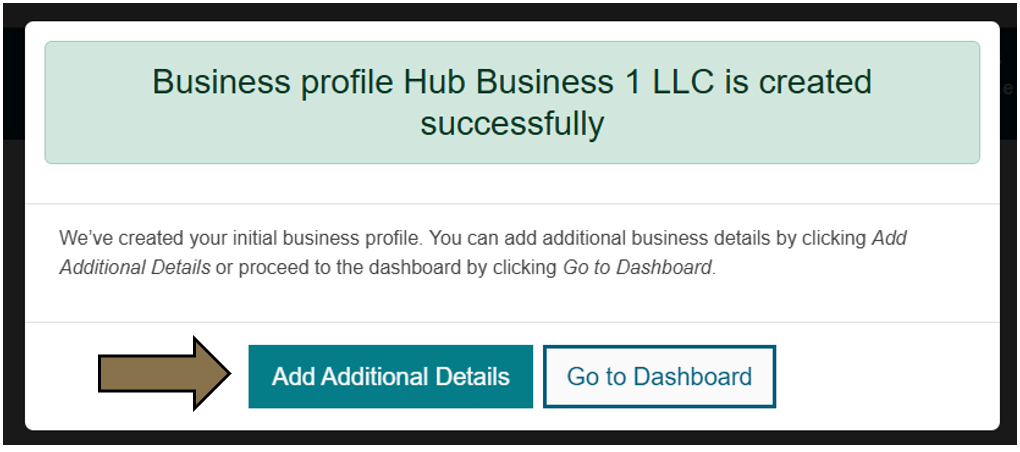 PA Business One-Stop Hub